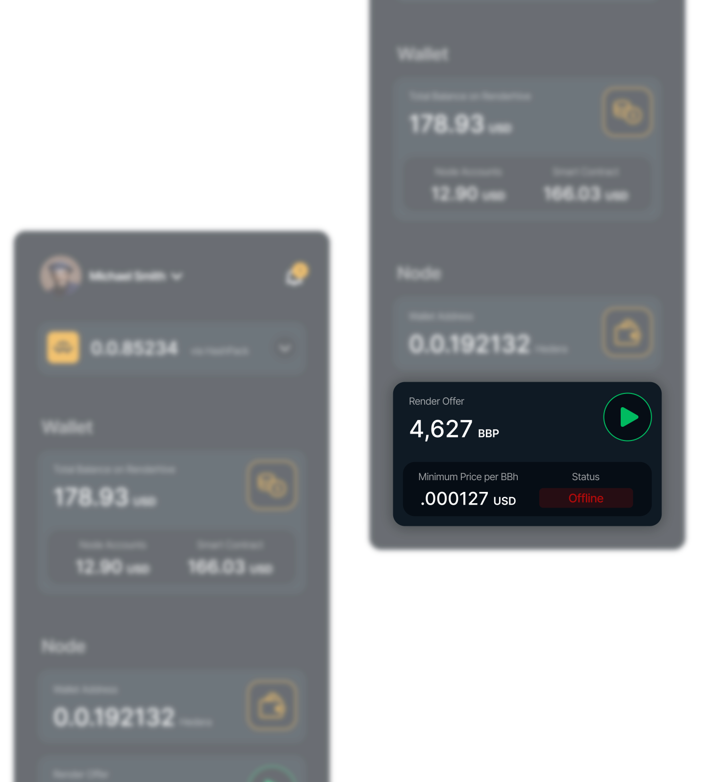 Renderhive – Crowdrendering for Blender